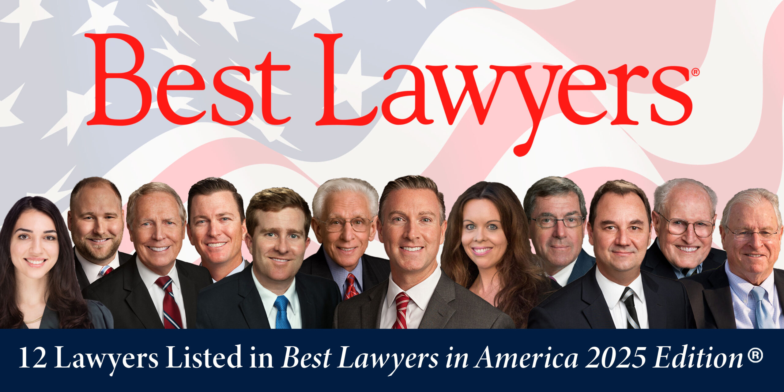 2025 Edition of The Best Lawyers in America